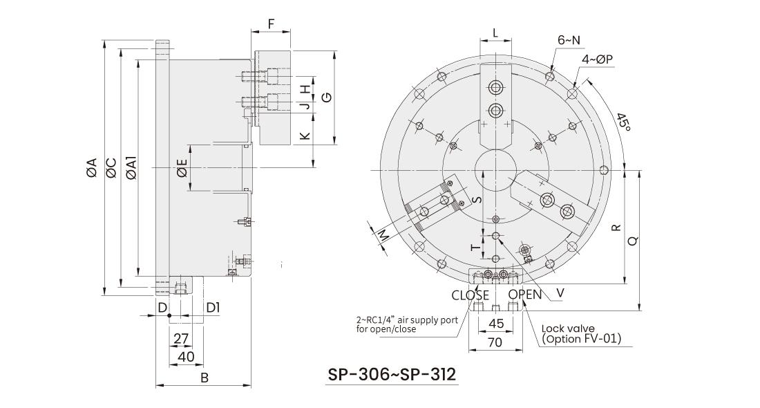 DIN 6343 Steel Spring Collets | Autogrip - Spring Collet Chuck ...