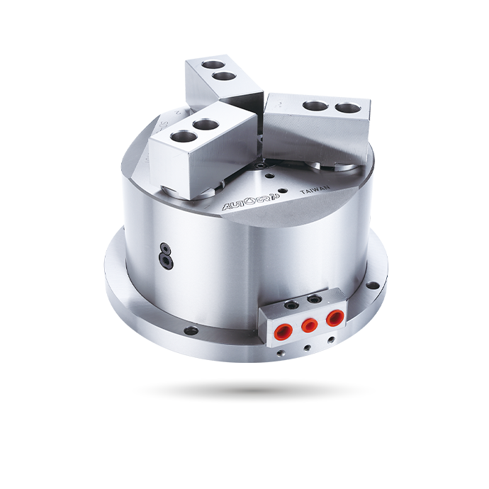 SD Stationary Pull Back Chuck with Autogrip Stationary Chucks Provider