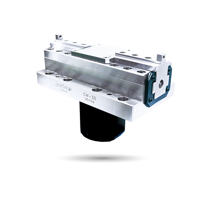 CW Series Wedge-Driven Synchronous Clamps by Autogrip® Machinery ...