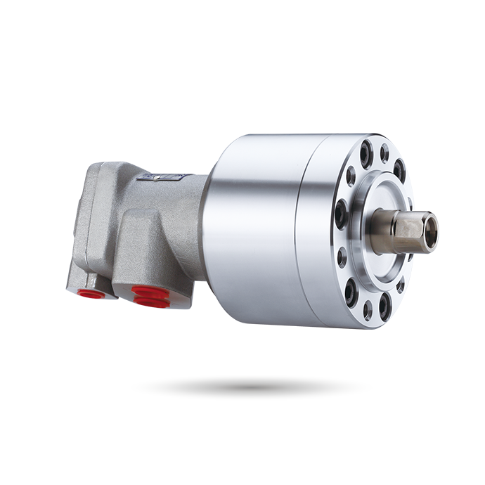 RH Series: Hydraulic Rotary Cylinder with Endure High-speed | Autogrip ...