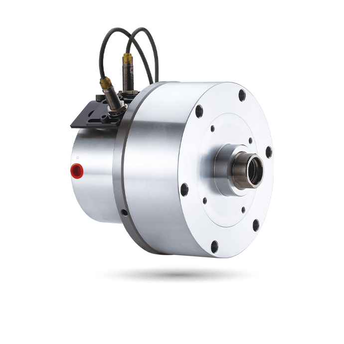 RE Compact Style Rotary Hydraulic Cylinder with Stroke Control and ...