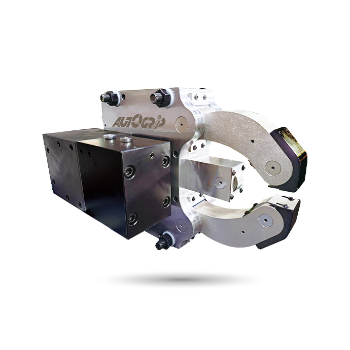 Side Mounted Type - Self Centering Steady Rest | SRB Series | AUTOGRIP ...