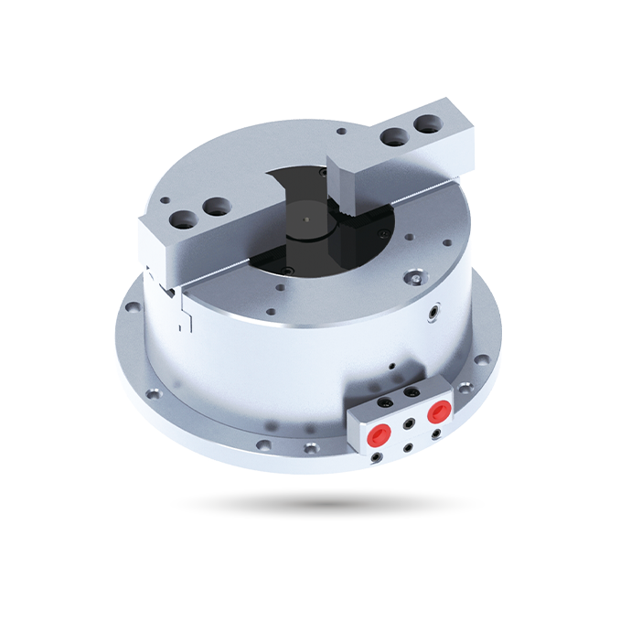 Autogrip® SP-2 Thru-Hole Type Stationary Chucks