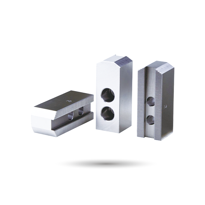 SJ系列標準生爪 | AUTOGRIP®佳賀精機股份有限公司