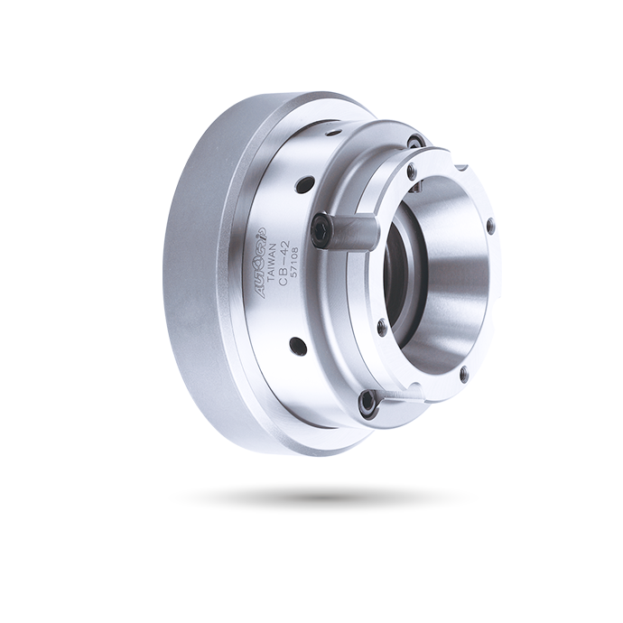 AUTOGRIP® CB/CB-A Pull Back Collet Chuck - Mainly on NC turning ...