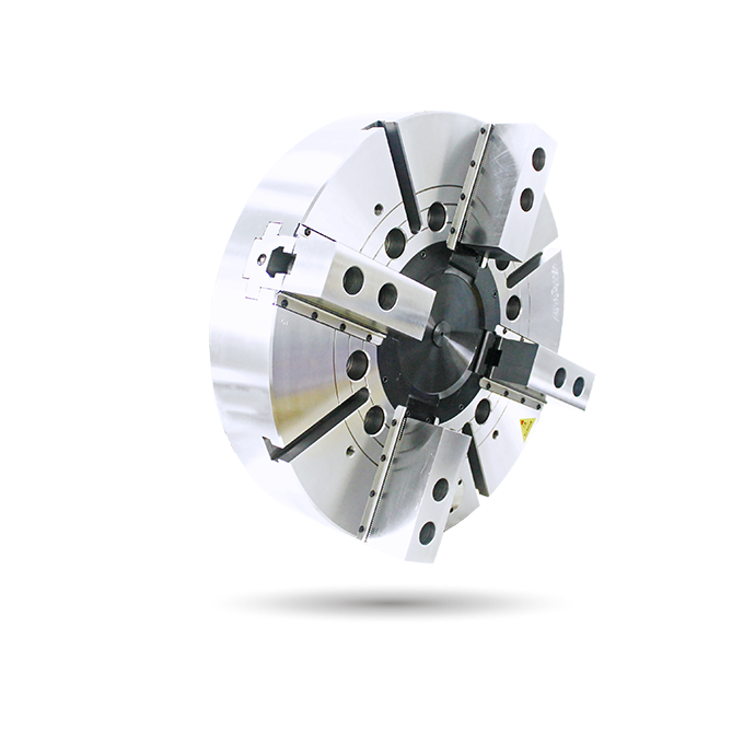 4V-A Power Chuck for Vertical Lathe | AUTOGRIP MACHINERY