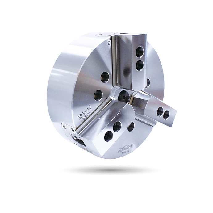 Fully Sealed type 3 Jaw Lathe Chucks | AUTOGRIP® 3 Jaw Lathe Chucks ...