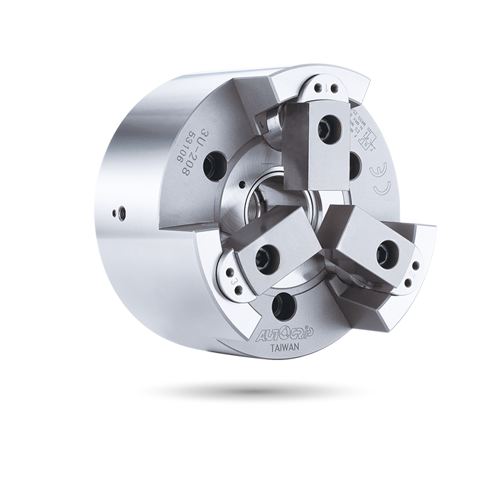 3U Pull Lock Chuck | AUTOGRIP® Brand of Machining Chuck Supplier