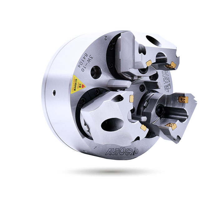 3W Three Jaw Chuck - Best for Heavy Machining | AUTOGRIP® Three Jaw ...