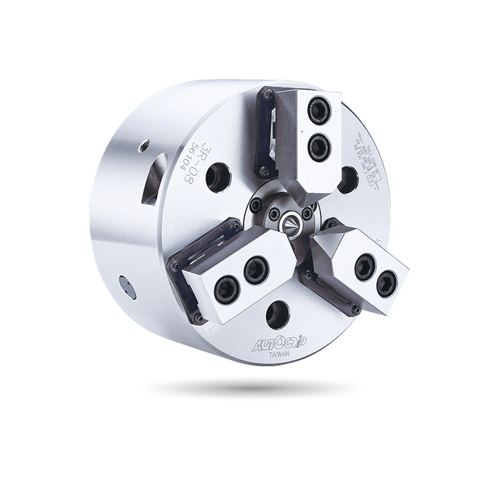 3R Series: Swing Compensation-Type Jaw Chuck | Autogrip® Jaw Chucks ...